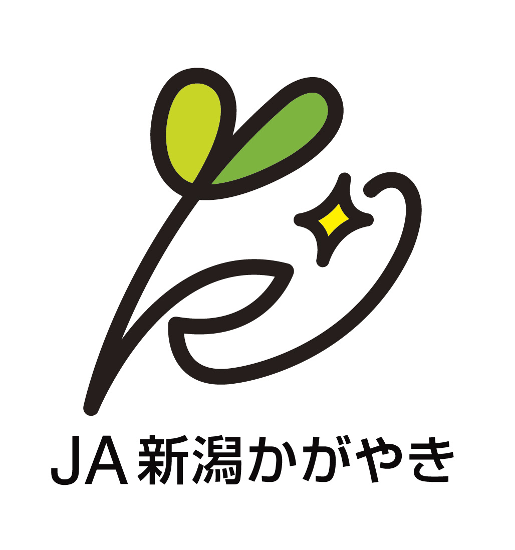 #JA新潟かがやきのロゴマークが決定しました ｜ お知らせ ｜JA新潟かがやき